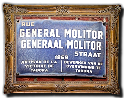 Generaal Molitor | Holland Vrij!